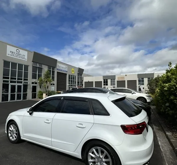 Car Signage Auckland Experts – Tint and Wrap Boys NZ